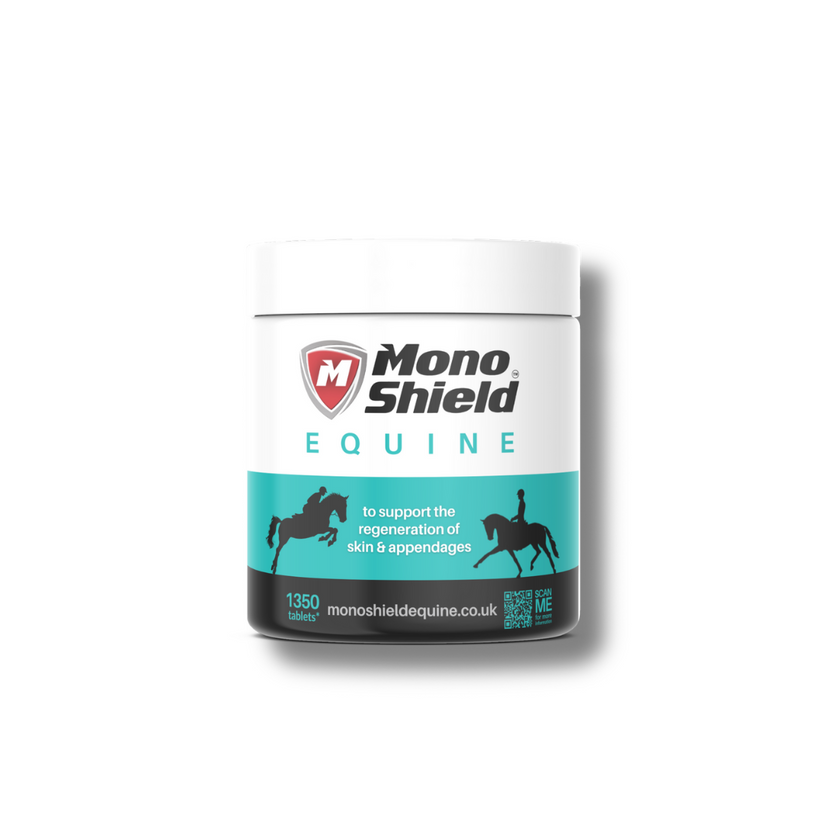 MonoShield Equine Tablets – MonoShield Equine Ireland