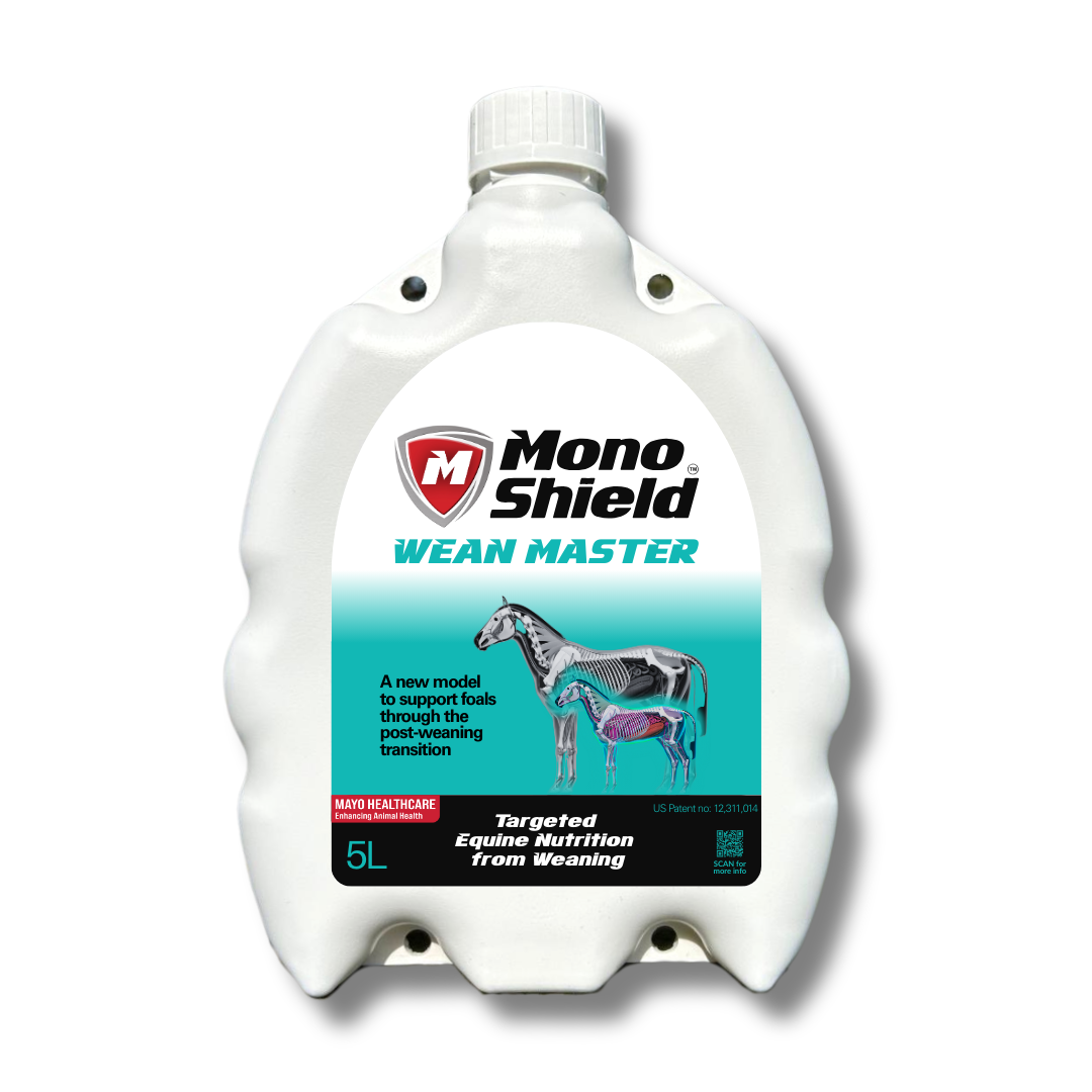 MonoShield Equine Foal Wean Master 5L – MonoShield Equine Ireland